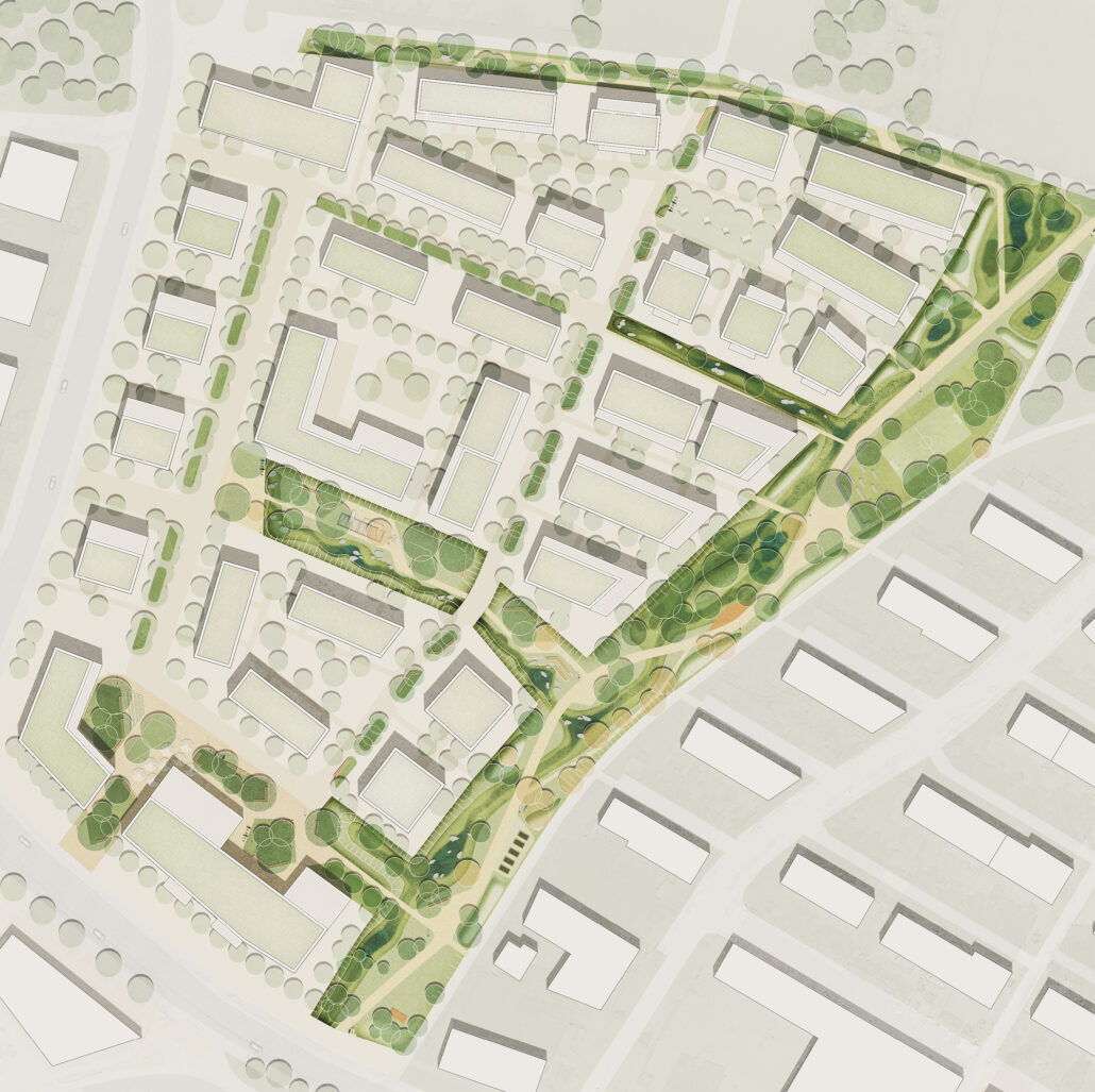 Brunnenquartier | Karben - GTL Landschaftsarchitektur Triebswetter ...
